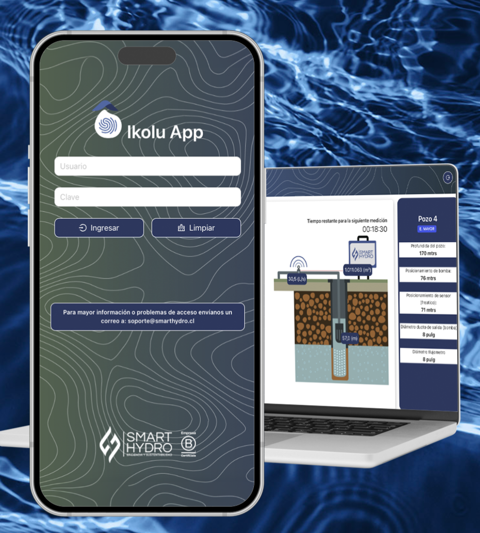 Smart Hydro - Chile Global Ventures